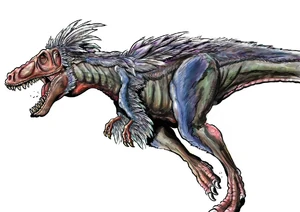 Labocania | T. Rex Wiki | Fandom