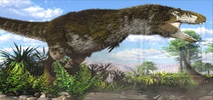 Lythronax | T. Rex Wiki | Fandom