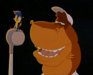 Rex (We're Back A Dinosaur's Story) | T. Rex Wiki | Fandom