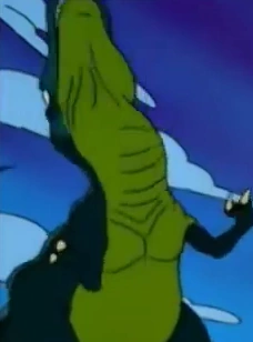 Tyrannosaurus (The Simpsons) | T. Rex Wiki | Fandom