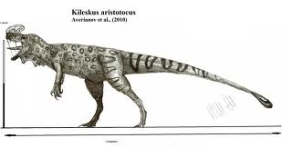 Kileskus | T. Rex Wiki | Fandom