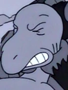 Tyrannosaurus (The Simpsons) | T. Rex Wiki | Fandom