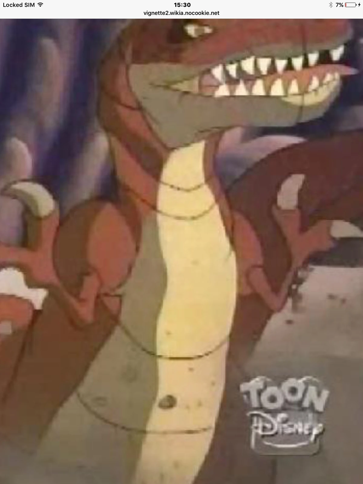 Tyrannosaurus (Aladdin) | T. Rex Wiki | Fandom
