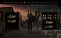 Character creation - Tyranny Wiki