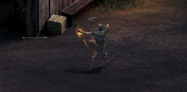 Archer - Tyranny Wiki