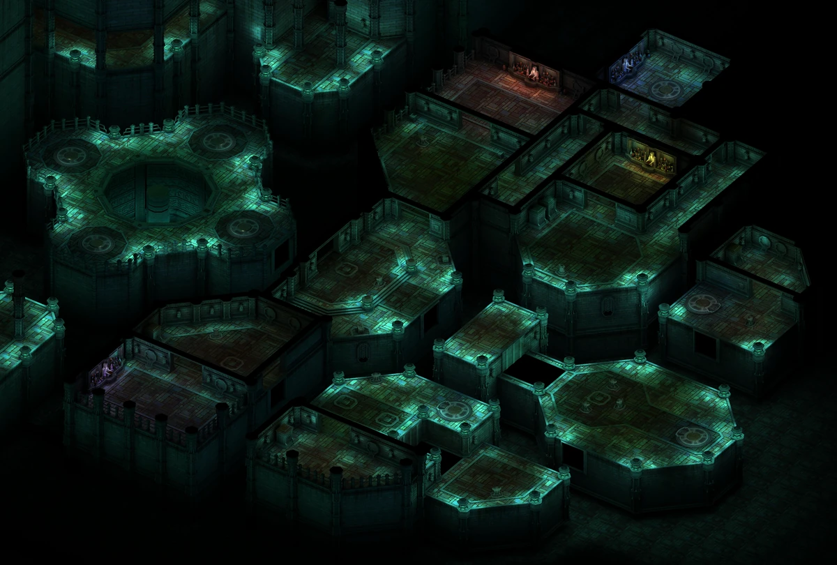 The Abyss - Tyranny Wiki