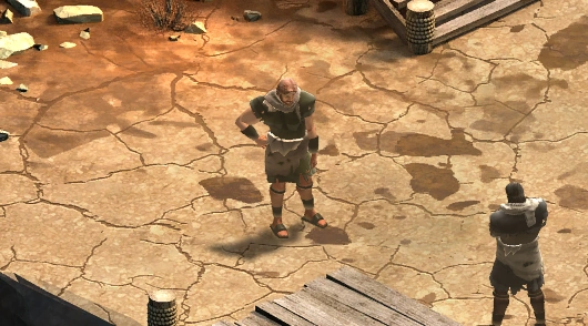 Grayson - Tyranny Wiki