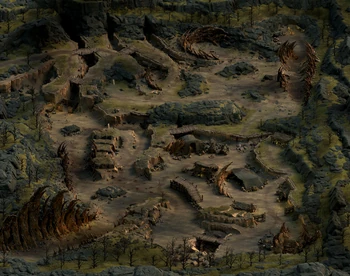 Rust Canyons - Tyranny Wiki