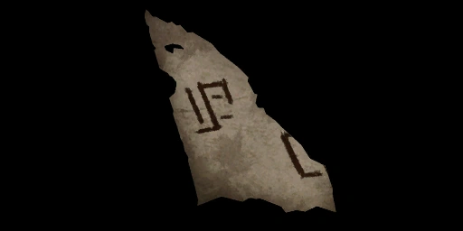 Scroll Fragment - Tyranny Wiki