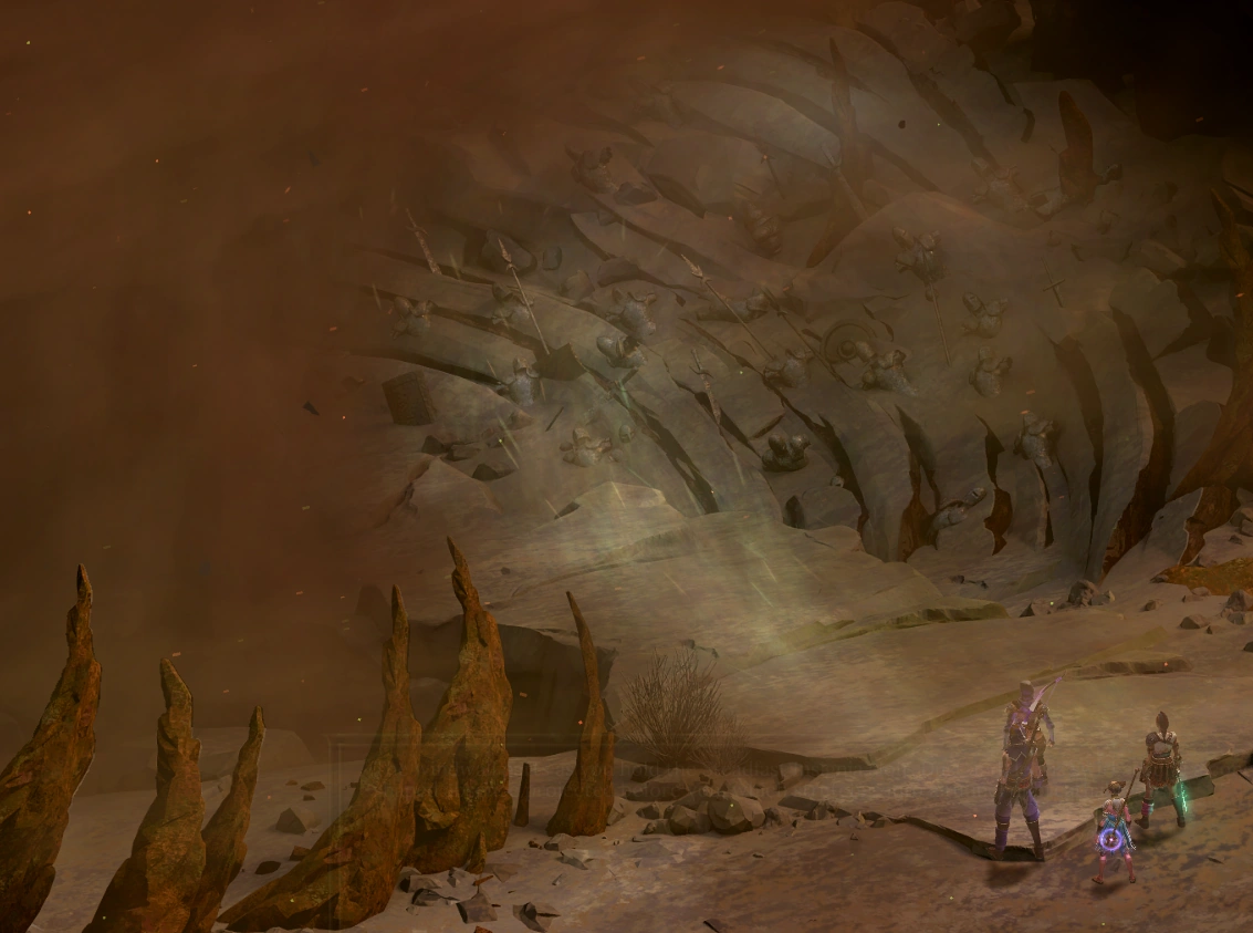 Making a Stand - Tyranny Wiki