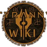 Companions - Tyranny Wiki