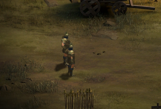 Pelox Travost - Tyranny Wiki