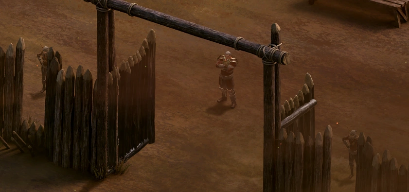 Captain Agathon - Tyranny Wiki