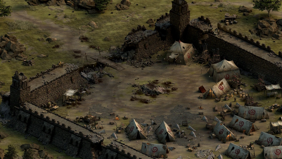 Scarlet Chorus camp - Tyranny Wiki