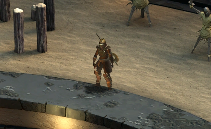 Thalla - Tyranny Wiki