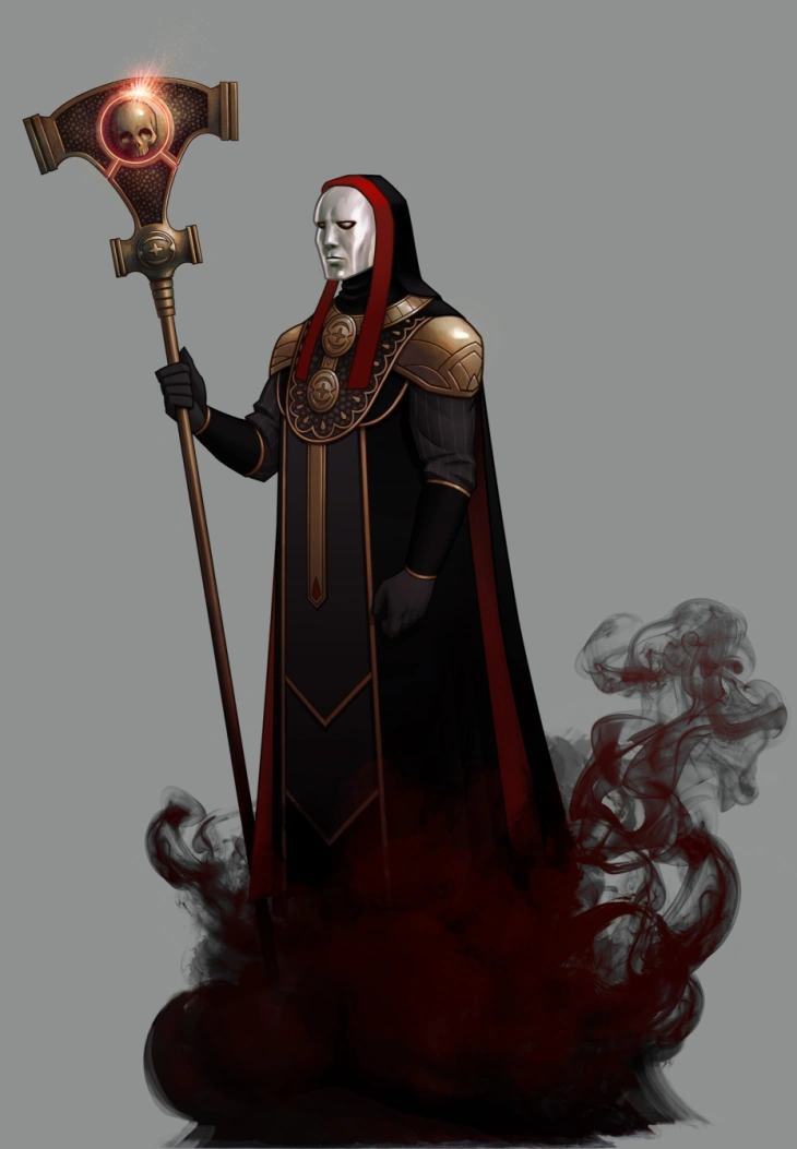 Тунон — Tyranny вики