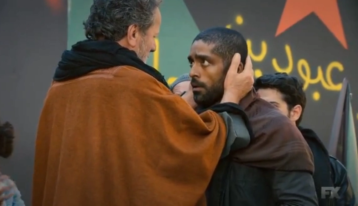 Ihab Rashid | Tyrant Wiki | Fandom