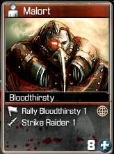 Bloodthirsty | Tyrant Wiki | Fandom