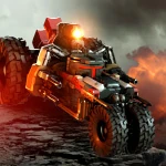 Ridge Rider | Tyrant Unleashed Wiki | Fandom