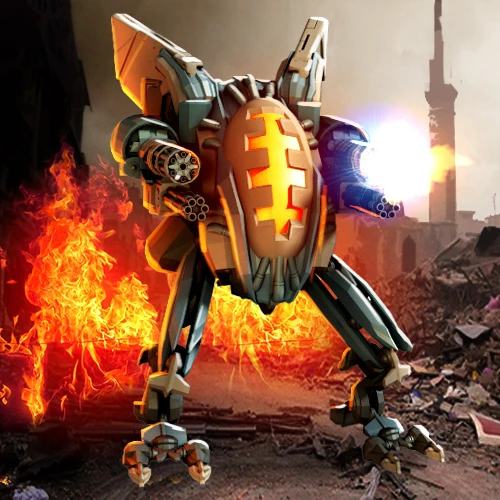 Marine Bot | Tyrant Unleashed Wiki | Fandom