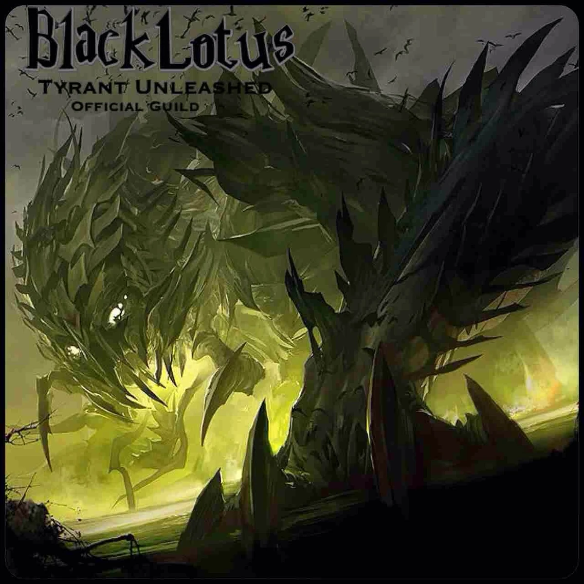 Black Lotus | Tyrant Unleashed Wiki | Fandom