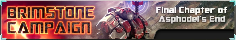 Brimstone Campaign | Tyrant Unleashed Wiki | Fandom