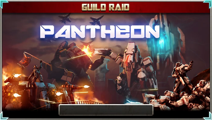 Pantheon Raid | Tyrant Unleashed Wiki | Fandom