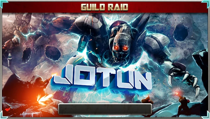 Jotun Raid | Tyrant Unleashed Wiki | Fandom