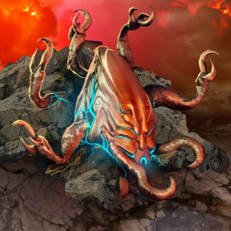 Festering Anemone | Tyrant Unleashed Wiki | Fandom