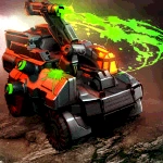 Emerald Driver | Tyrant Unleashed Wiki | Fandom