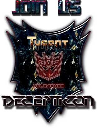 Decepticon | Tyrant Unleashed Wiki | Fandom