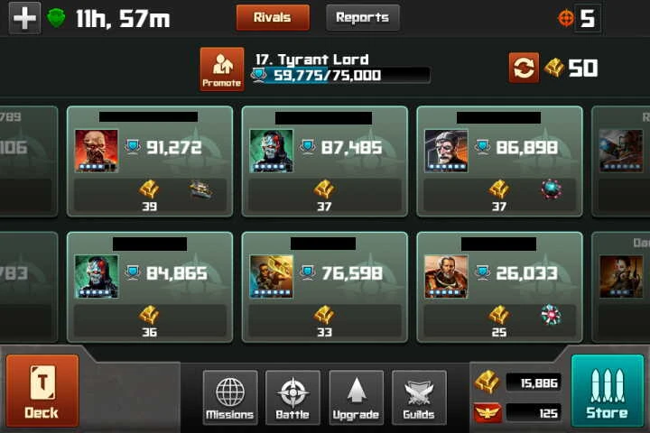 Battle | Tyrant Unleashed Wiki | Fandom