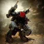 Support Mech | Tyrant Unleashed Wiki | Fandom