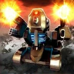 Salvo Tank | Tyrant Unleashed Wiki | Fandom