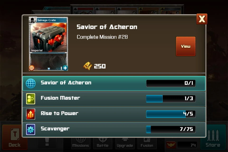 Quests | Tyrant Unleashed Wiki | Fandom