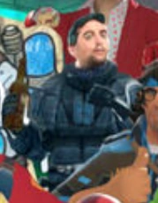 Barnaby | Tyranty Offices Wiki | Fandom