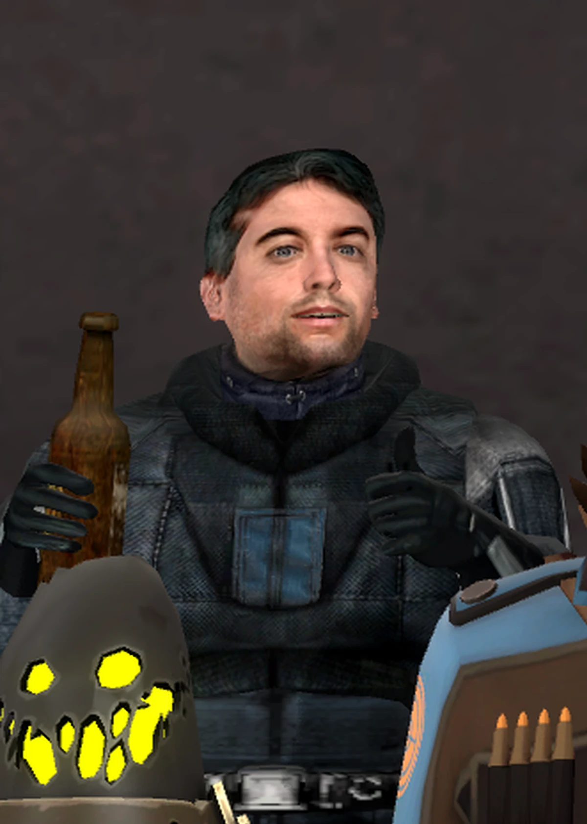 Barnaby | Tyranty Offices Wiki | Fandom