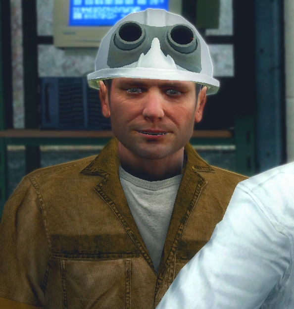 Jerry the Maintenance Guy | Tyranty Offices Wiki | Fandom