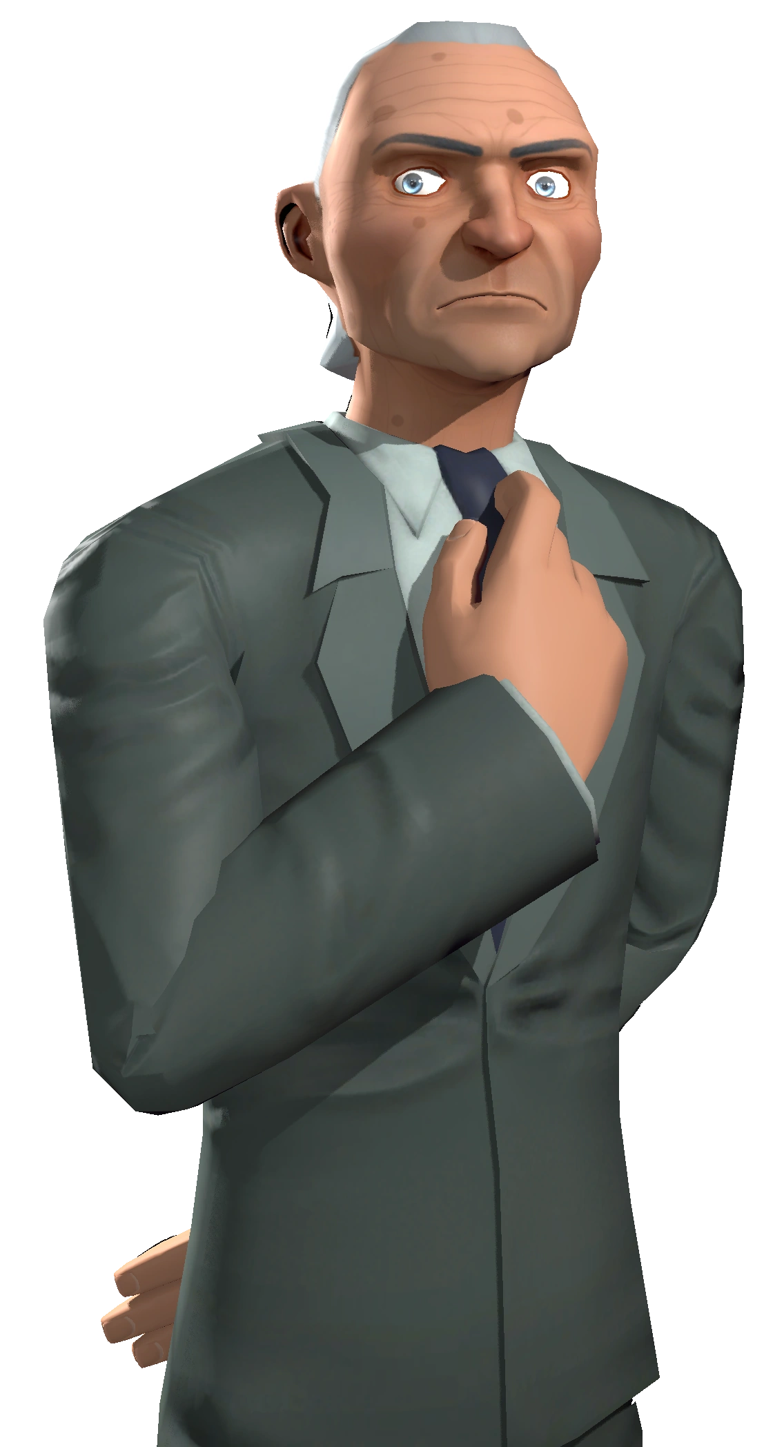 Gray Mann (Meet The Mann) | Tyranty Offices Wiki | Fandom