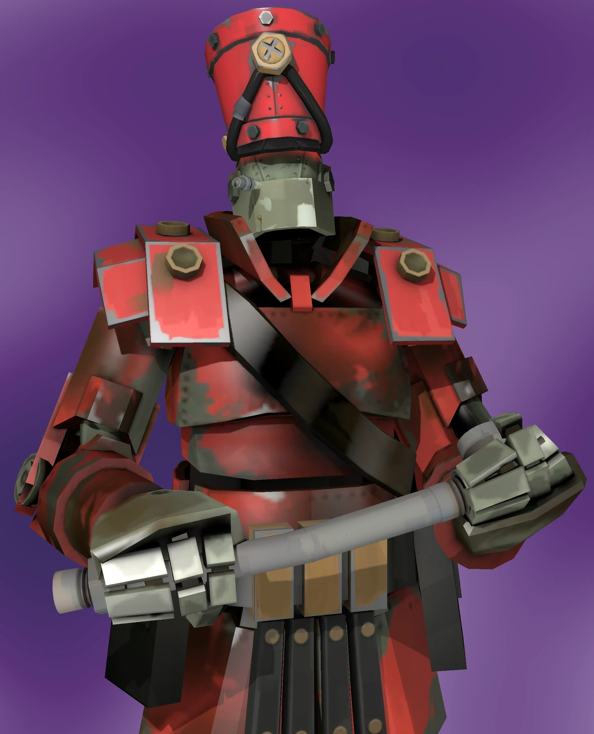 Red Soldier | Tyranty Offices Wiki | Fandom