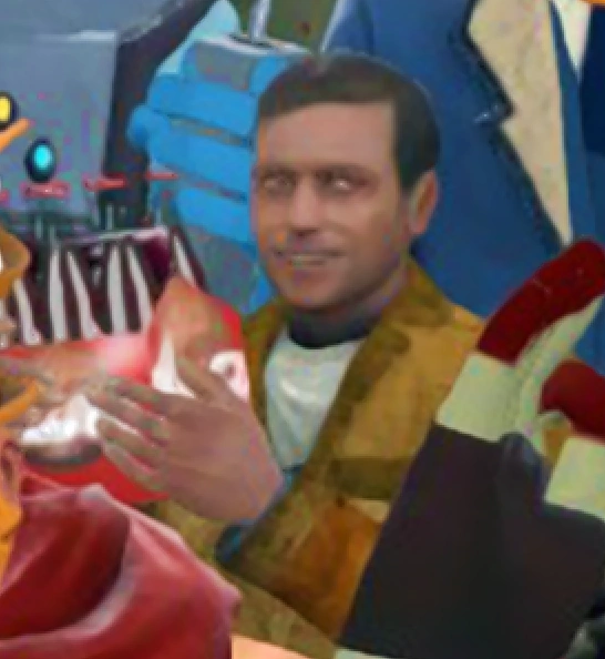 Jerry the Maintenance Guy | Tyranty Offices Wiki | Fandom