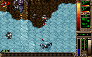 Tyrian X | Tyrian, the Wiki | Fandom