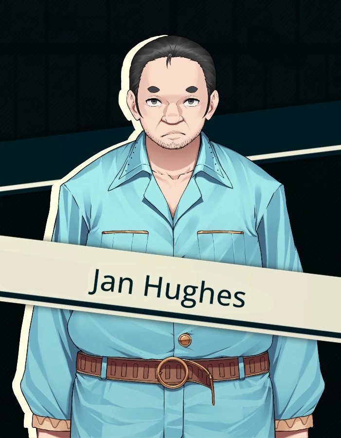 Ян Хьюз | Tyrion Cuthbert: Attorney of the Arcane Вики | Fandom