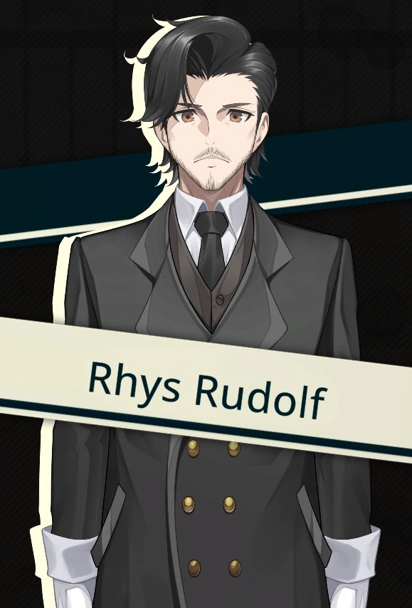 Рис Рудольф | Tyrion Cuthbert: Attorney of the Arcane Вики | Fandom
