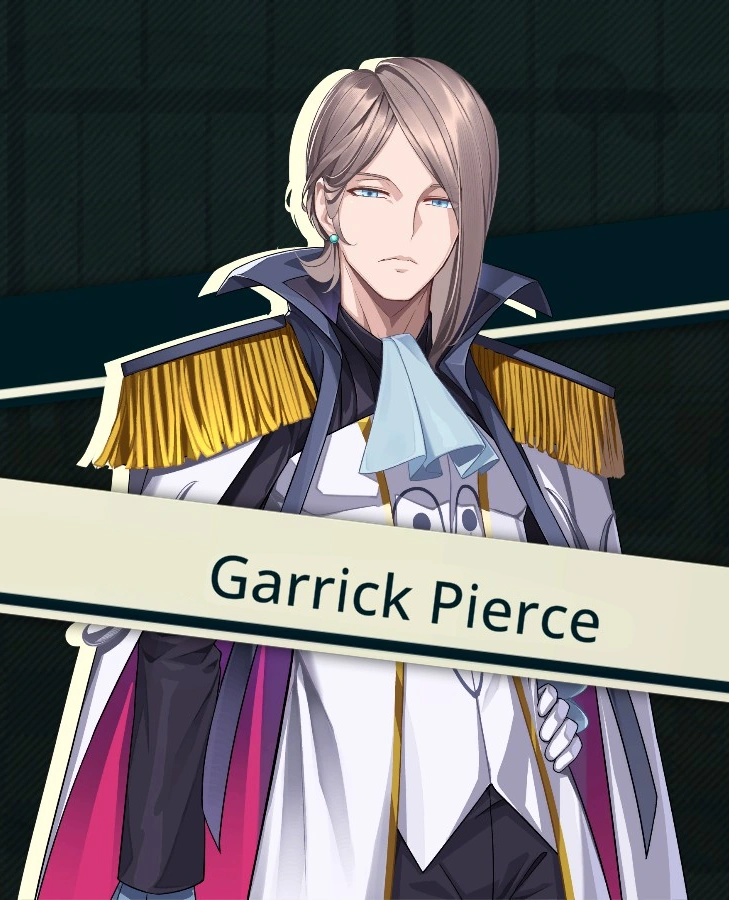 Гаррик Пирс | Tyrion Cuthbert: Attorney of the Arcane Вики | Fandom