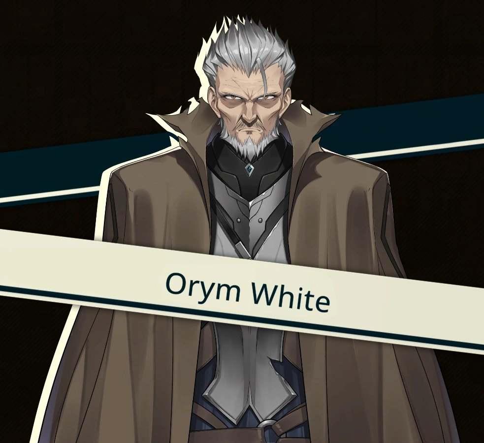 Орим Вайт | Tyrion Cuthbert: Attorney of the Arcane Вики | Fandom