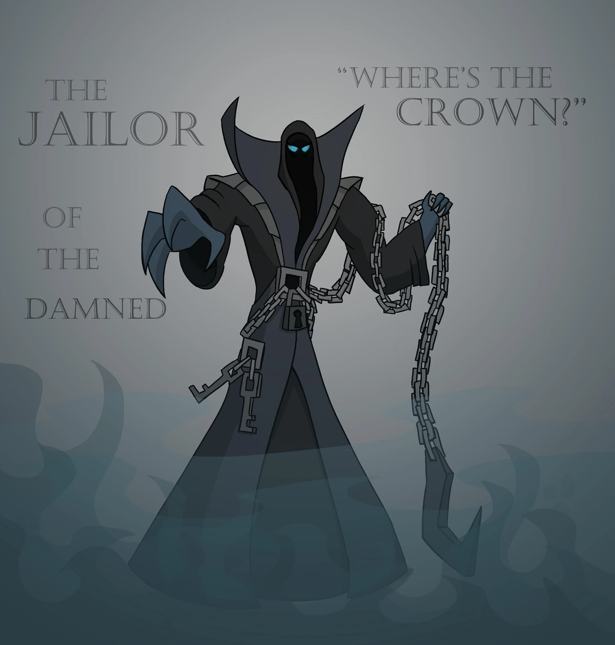 The Jailor | Tyrrus and the World Beyond Wikia | Fandom