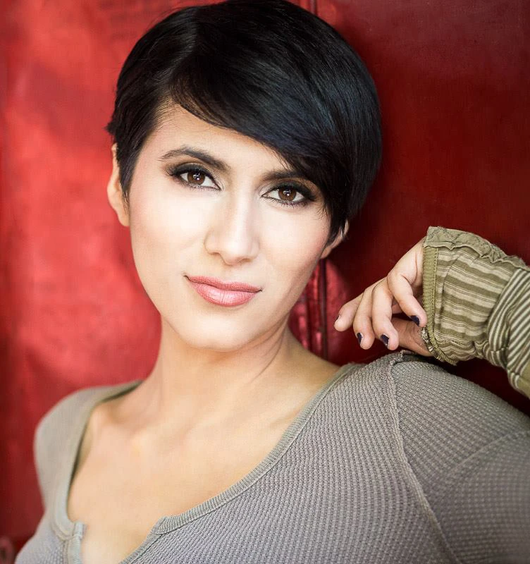 Cristina Vee | Tyrus Wikia | Fandom