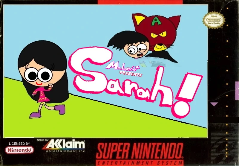 Sarah! (video game) | Tyrus Wikia | Fandom
