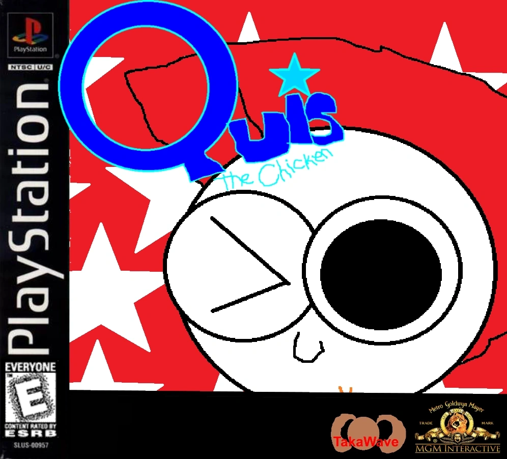 Quis the Chicken (video game) | Tyrus Wikia | Fandom